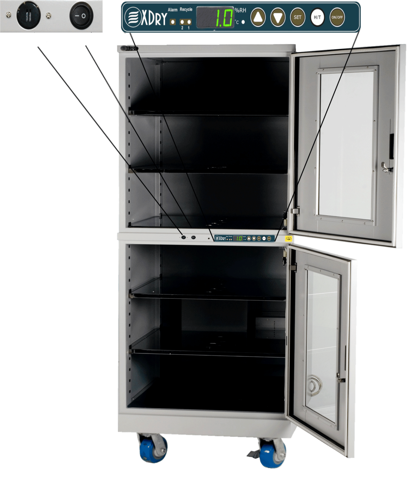 Dry Cabinet Products